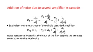 Lecture 4_Noise.pptx