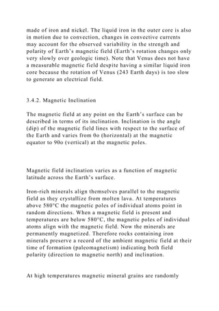 Lecture 4 Outline Plate Tectonics – Mechanisms and MarginsL.docx