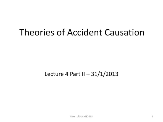 Lecture 4 part ii | PPTX