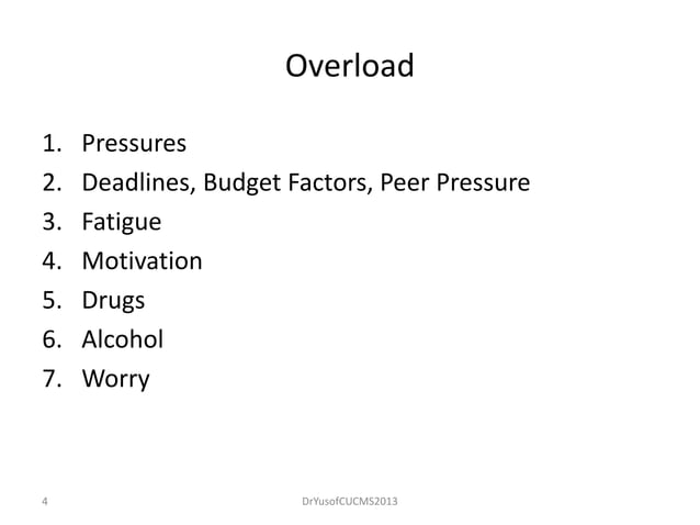 Lecture 4 part ii | PPTX