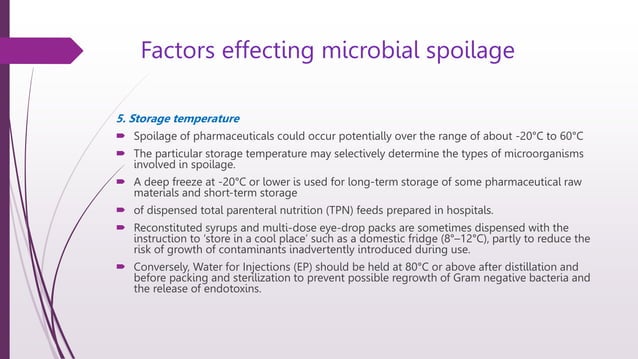 Lecture 4 Pharmaceutical spoilage.pptx