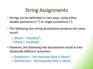 Lecture4 php by okello erick | PPTX