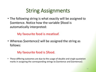 Lecture4 php by okello erick | PPTX