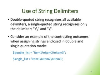 Lecture4 php by okello erick | PPTX