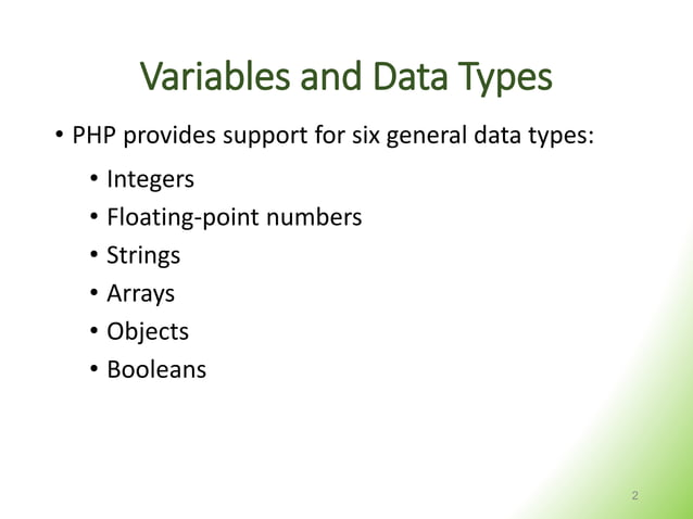 Lecture4 php by okello erick | PPTX