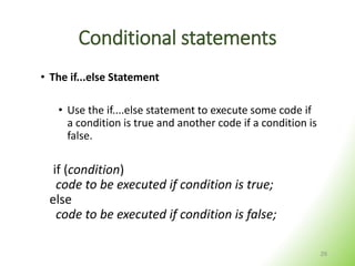 Lecture4 php by okello erick | PPTX