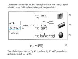 LECTURE 4 PORE DIFFUSION RESISTANCE.pptx