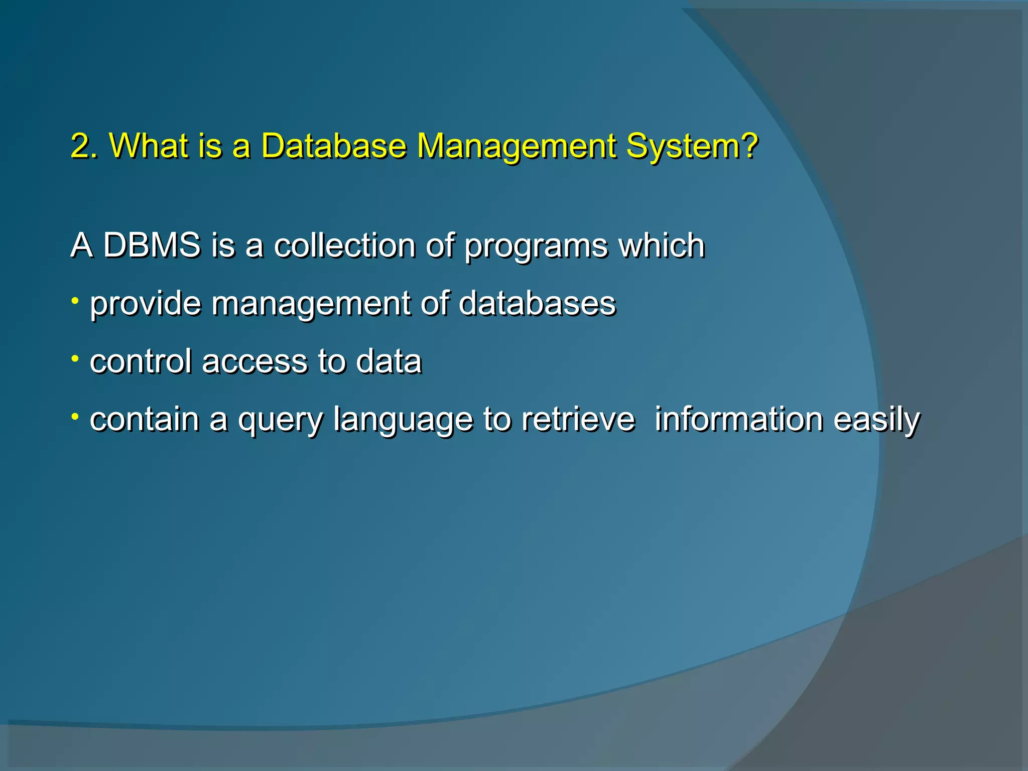 Database Management System Lecture 4 Ppt 6980