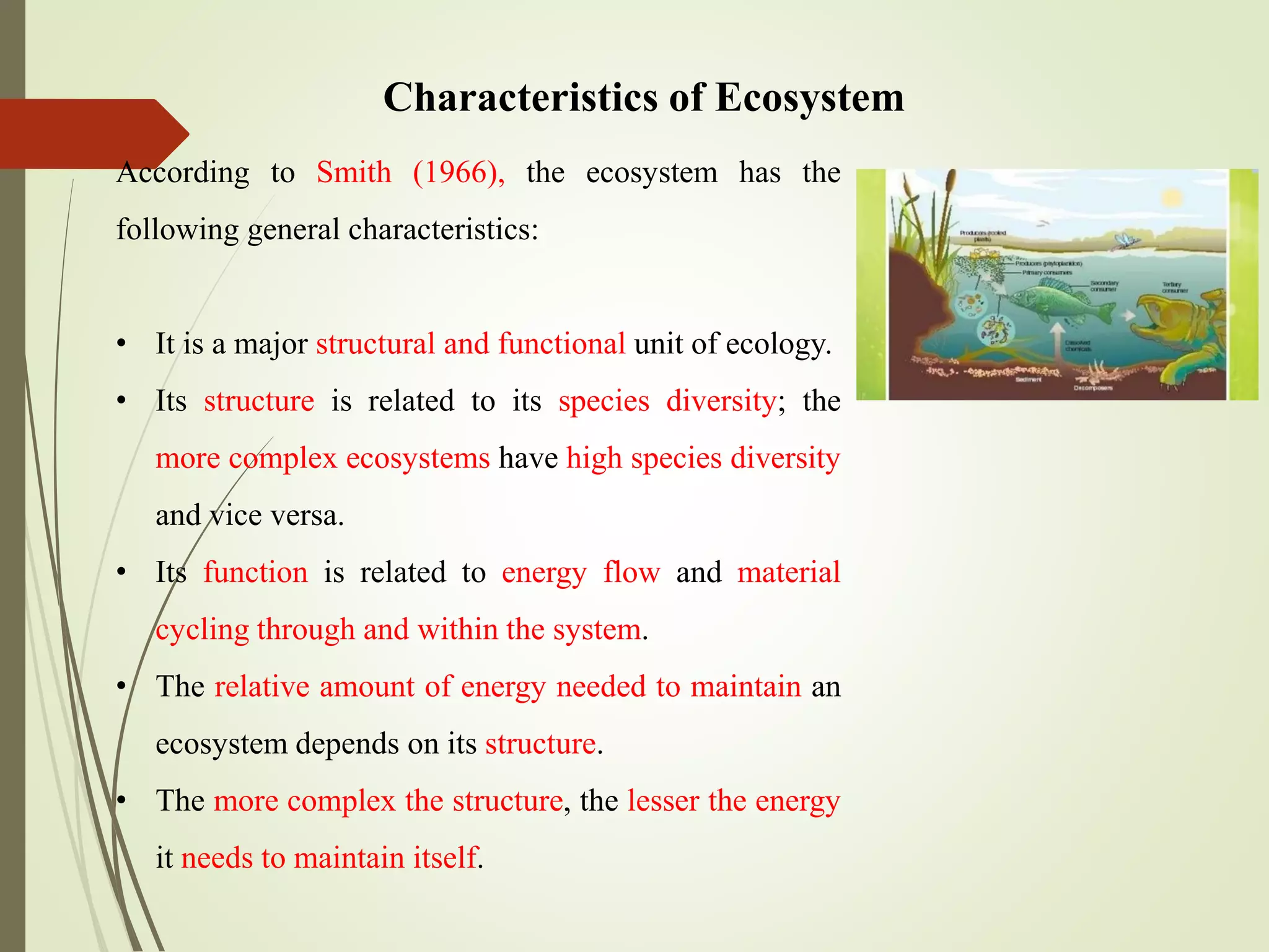 Lecture 4ppt Ecosystem | PDF
