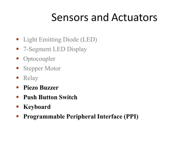 Lecture 4 PPT Sensors and Actuators Shibu K V.pptx