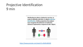 Lecture 4 psychodynamic couple counselling | PPTX