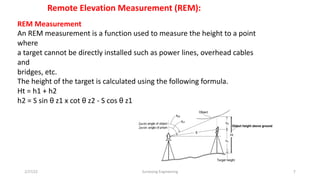 Lecture_(4)_R.E.M and Area Calculation | PDF