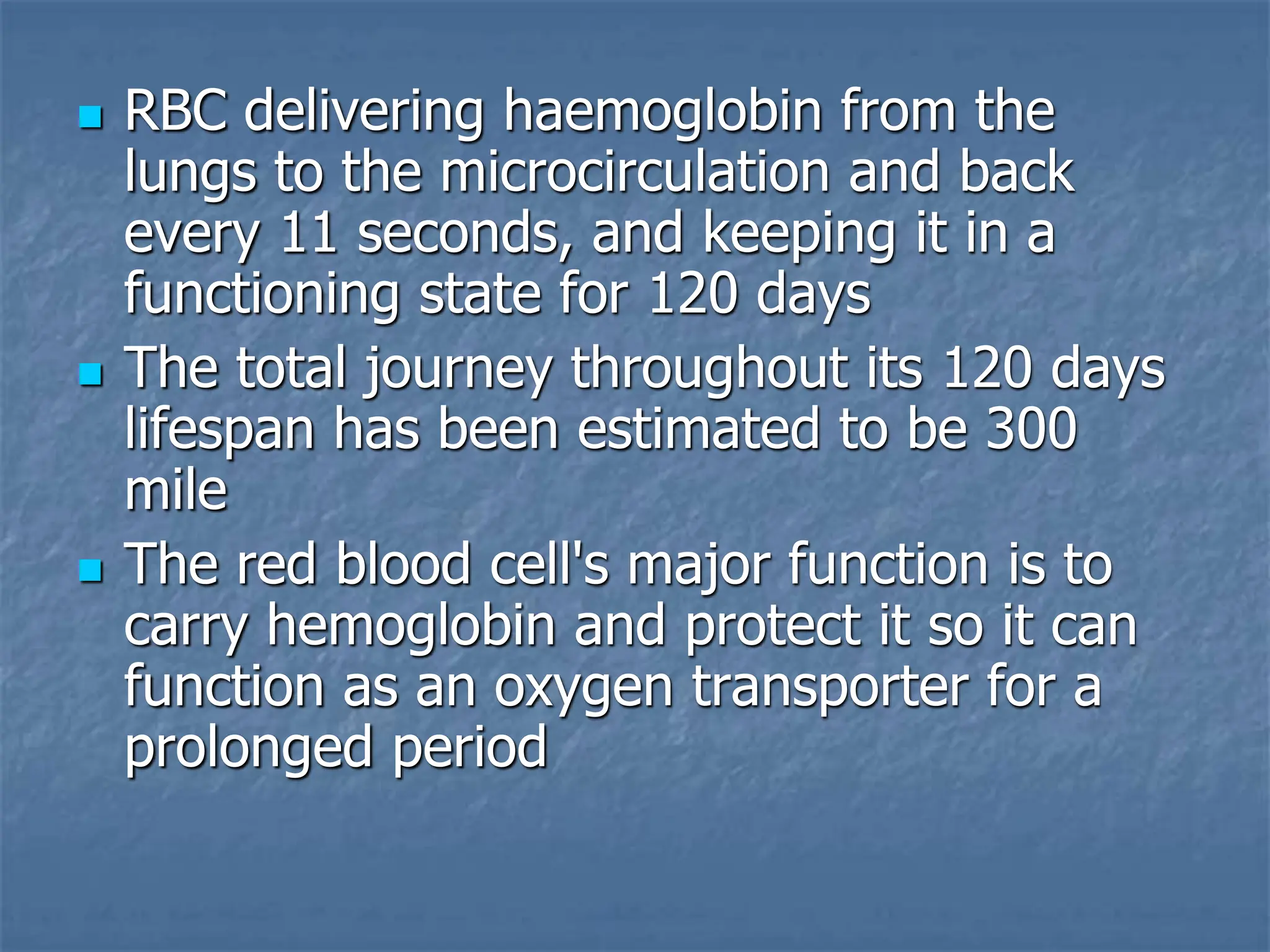 Lecture 4 RBC metabolism & Hb synthesis.ppt