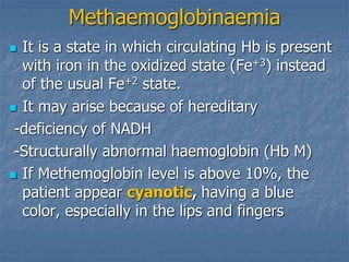 Lecture 4 RBC metabolism & Hb synthesis.ppt