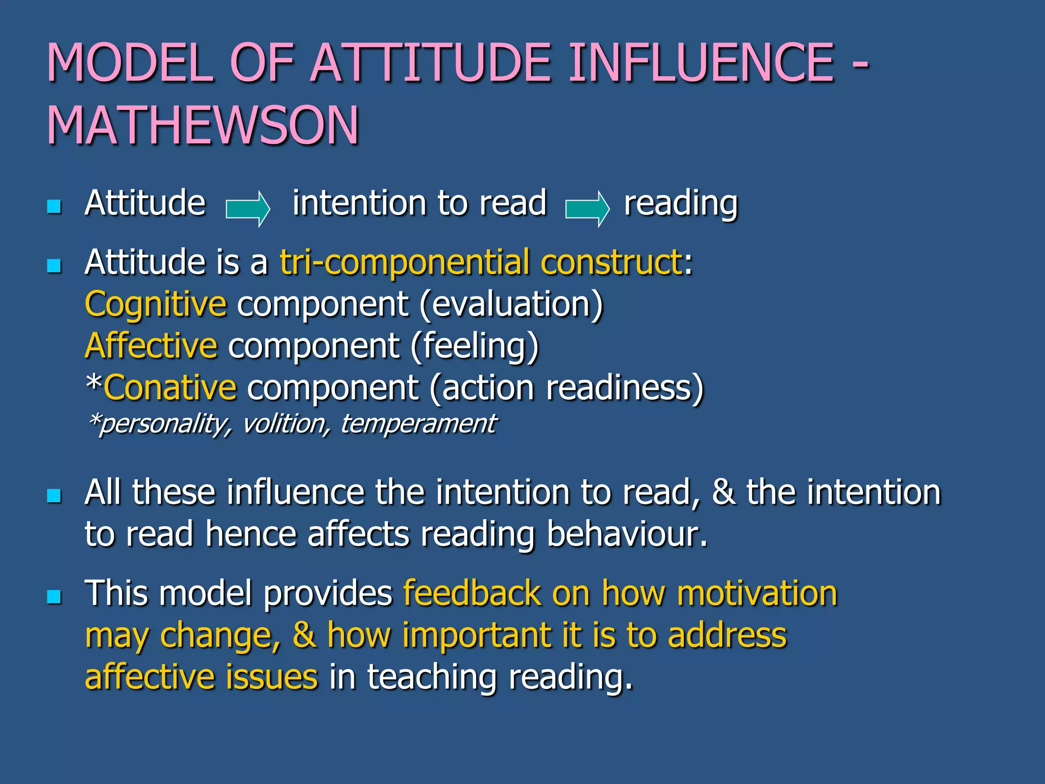 Lecture 4 reading models (2) | PDF