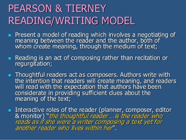 Lecture 4 reading models (2)