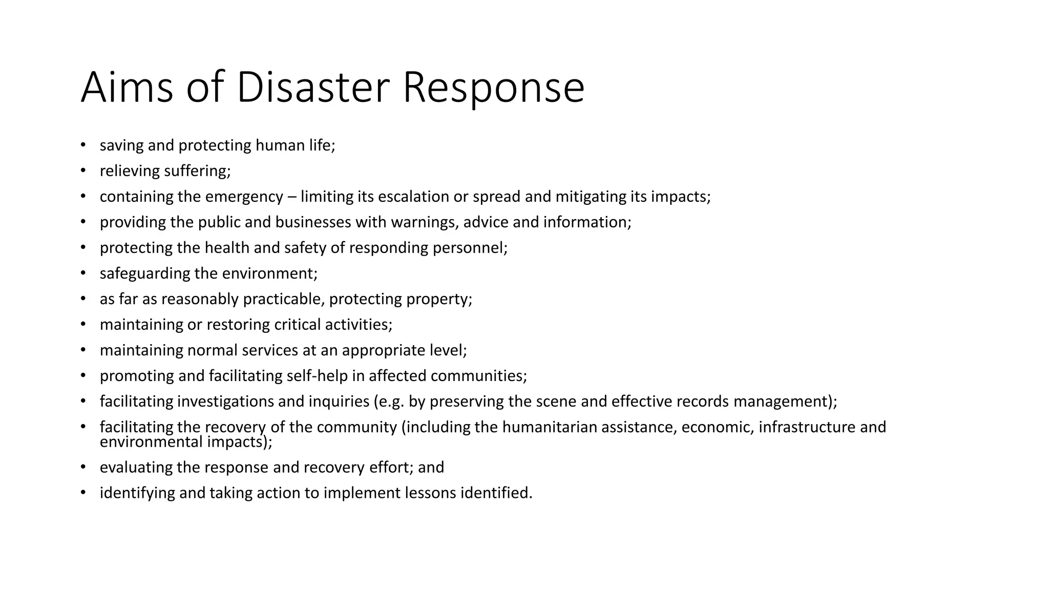 lecture 4 response and recovery .pptx