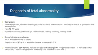Lecture 4 Role of ultrasound in obstetrics | PPT