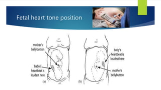 Lecture 4 Role of ultrasound in obstetrics | PPT