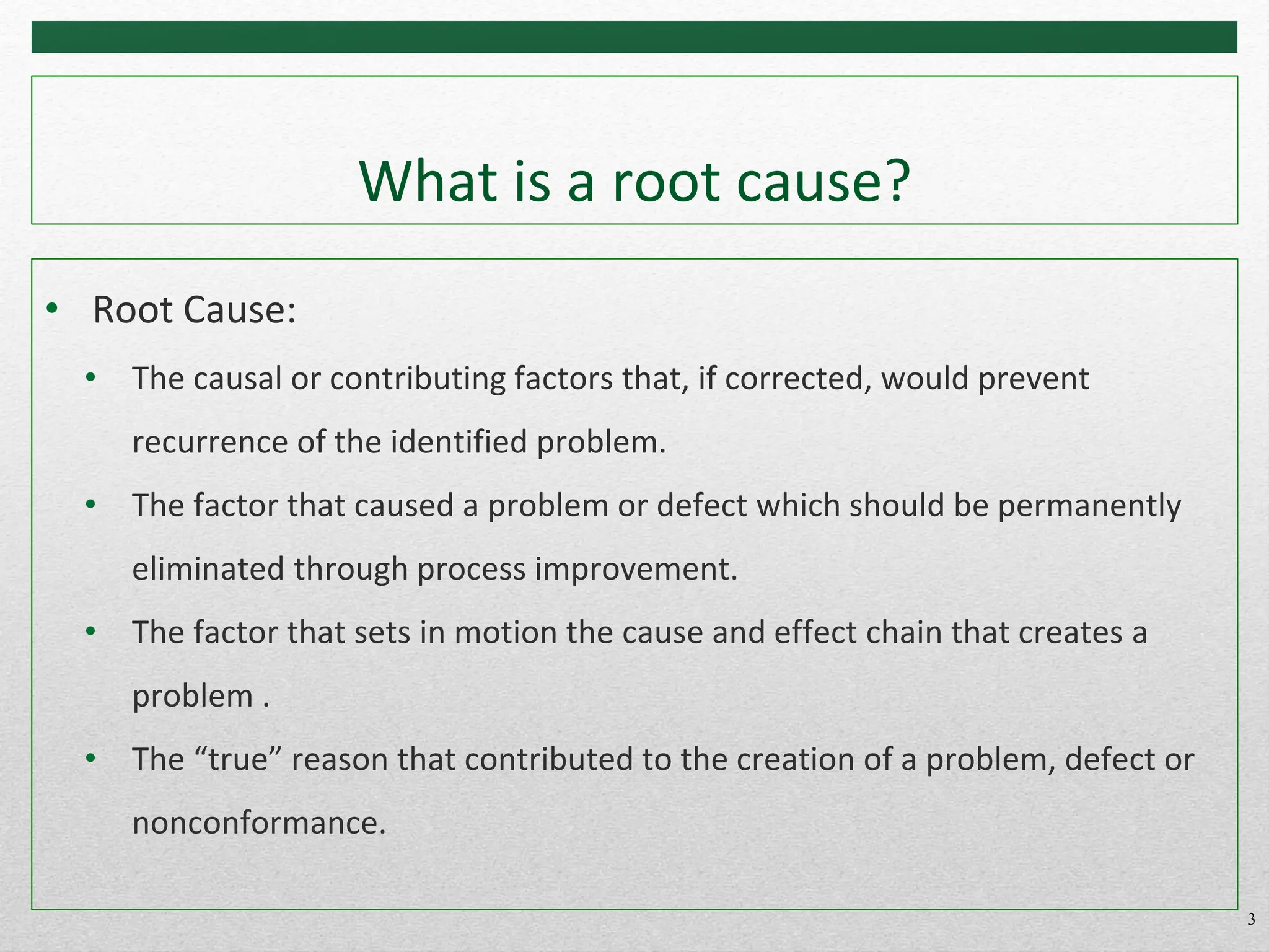 Lecture 4 on Root Cause Analysis presentation.pptx
