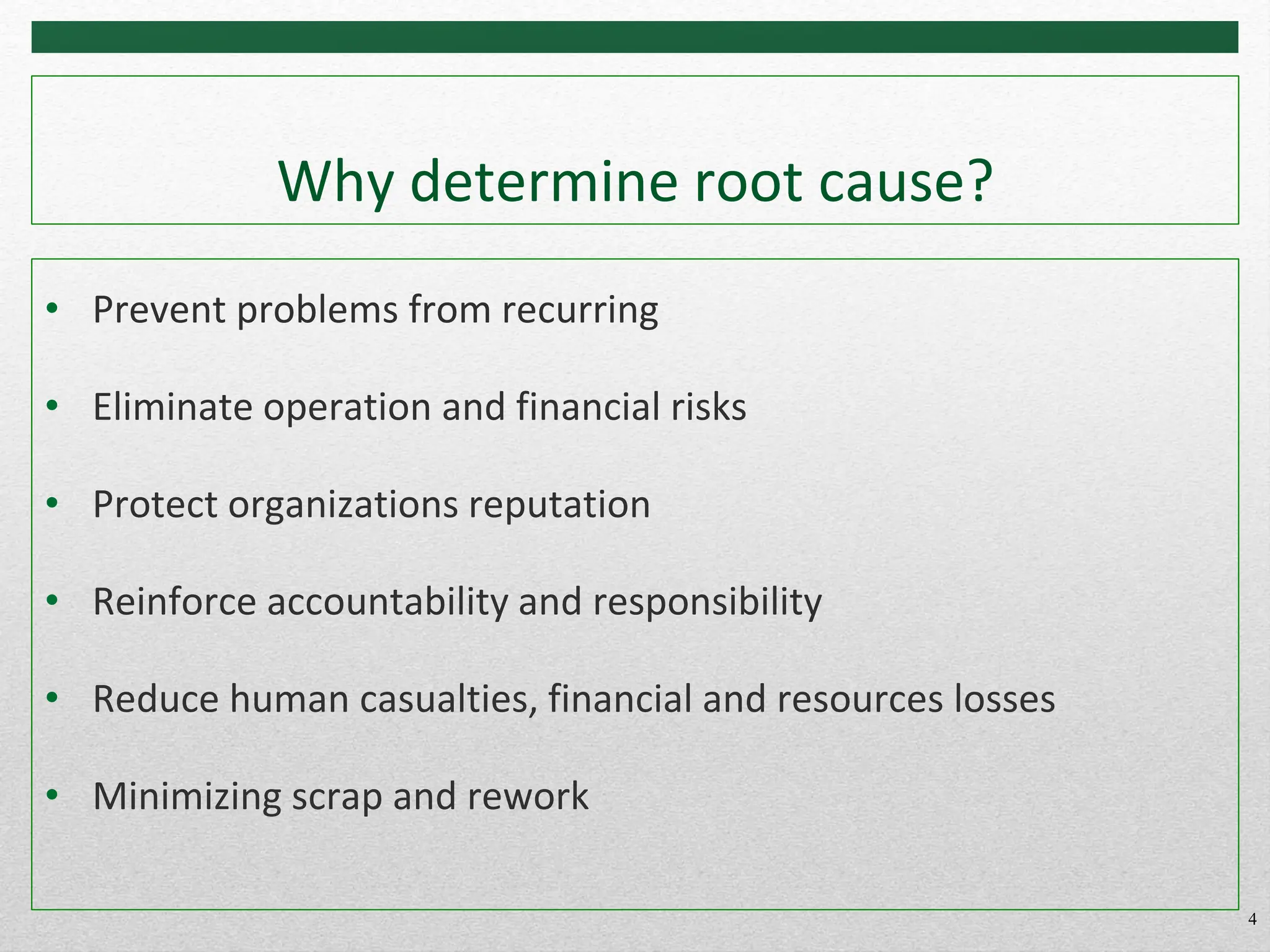 Lecture 4 on Root Cause Analysis presentation.pptx