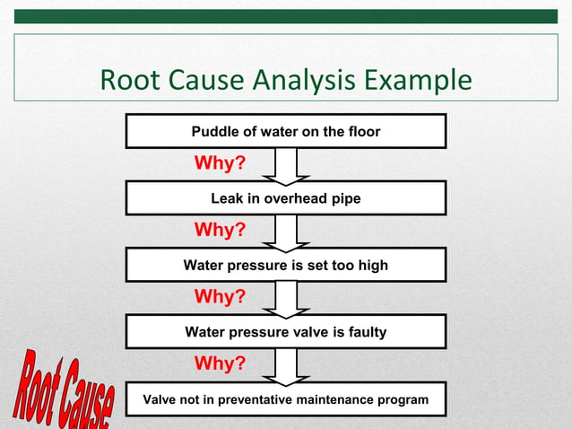 Lecture 4 on Root Cause Analysis presentation.pptx | Infectious ...