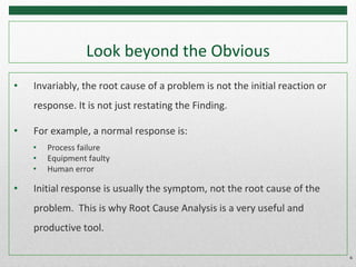 Lecture 4 on Root Cause Analysis presentation.pptx