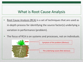 Lecture 4 on Root Cause Analysis presentation.pptx