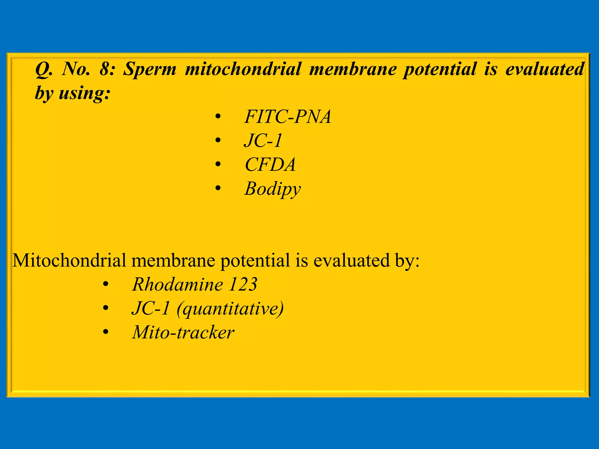 Lecture 4 Semen Collection And Semen Evaluation Pptx
