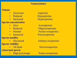 Lecture 4 Semen collection & semen evaluation .pptx