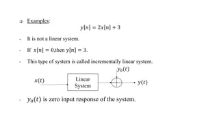 Lecture 4 Signals & Systems.pdf | Physics | Science