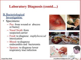Staphylococcus | PPTX