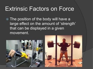 Task Specific Strength Training | PPTX