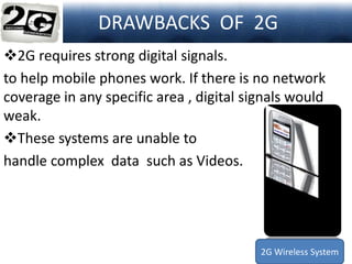 Lecture 4 telecommunication | PPTX