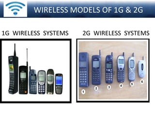 Lecture 4 telecommunication | PPTX