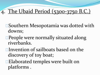 Lecture 4 temporal dimension of archeology | PPT