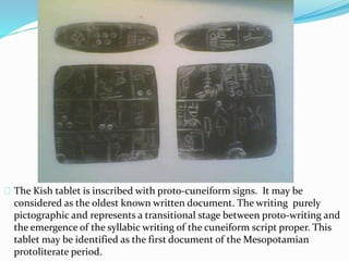 Lecture 4 temporal dimension of archeology | PPT