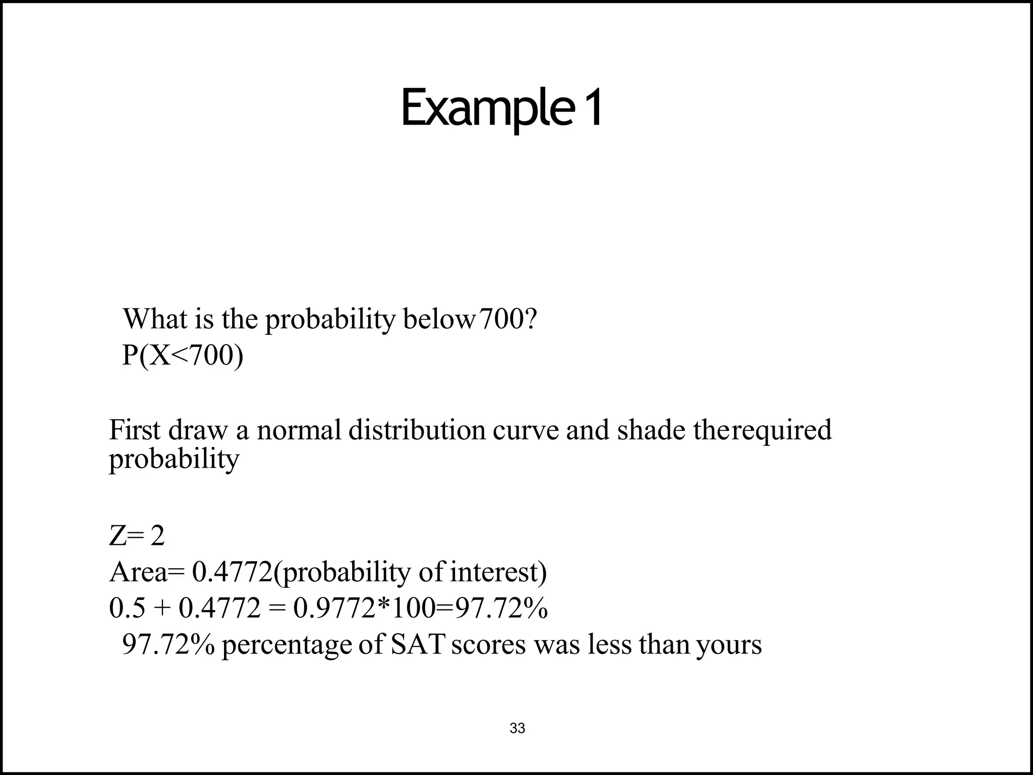 Lecture 4 The Normal Distribution.pptx