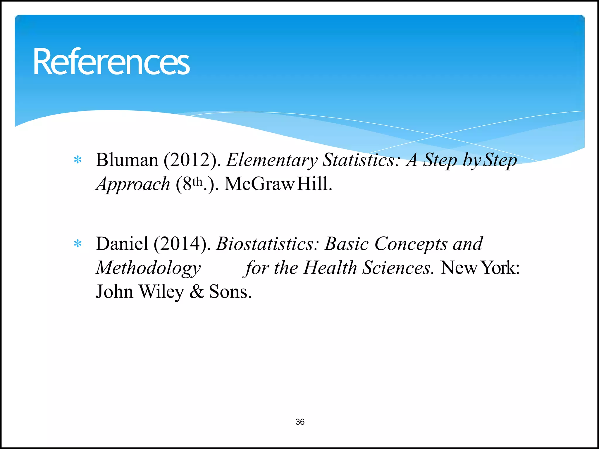 Lecture 4 The Normal Distribution.pptx