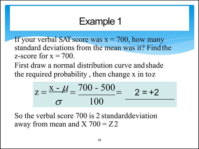 Lecture 4 The Normal Distribution.pptx