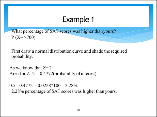 Lecture 4 The Normal Distribution.pptx