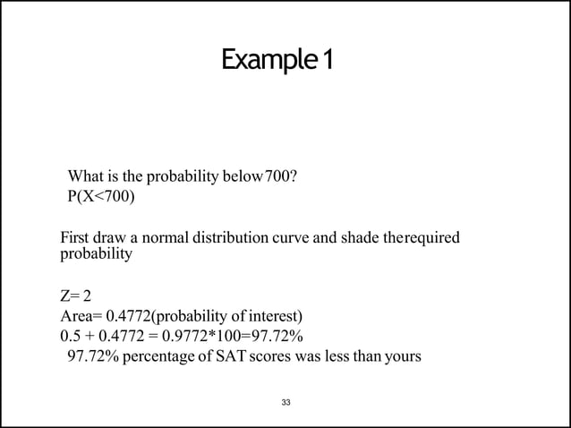 Lecture 4 The Normal Distribution.pptx