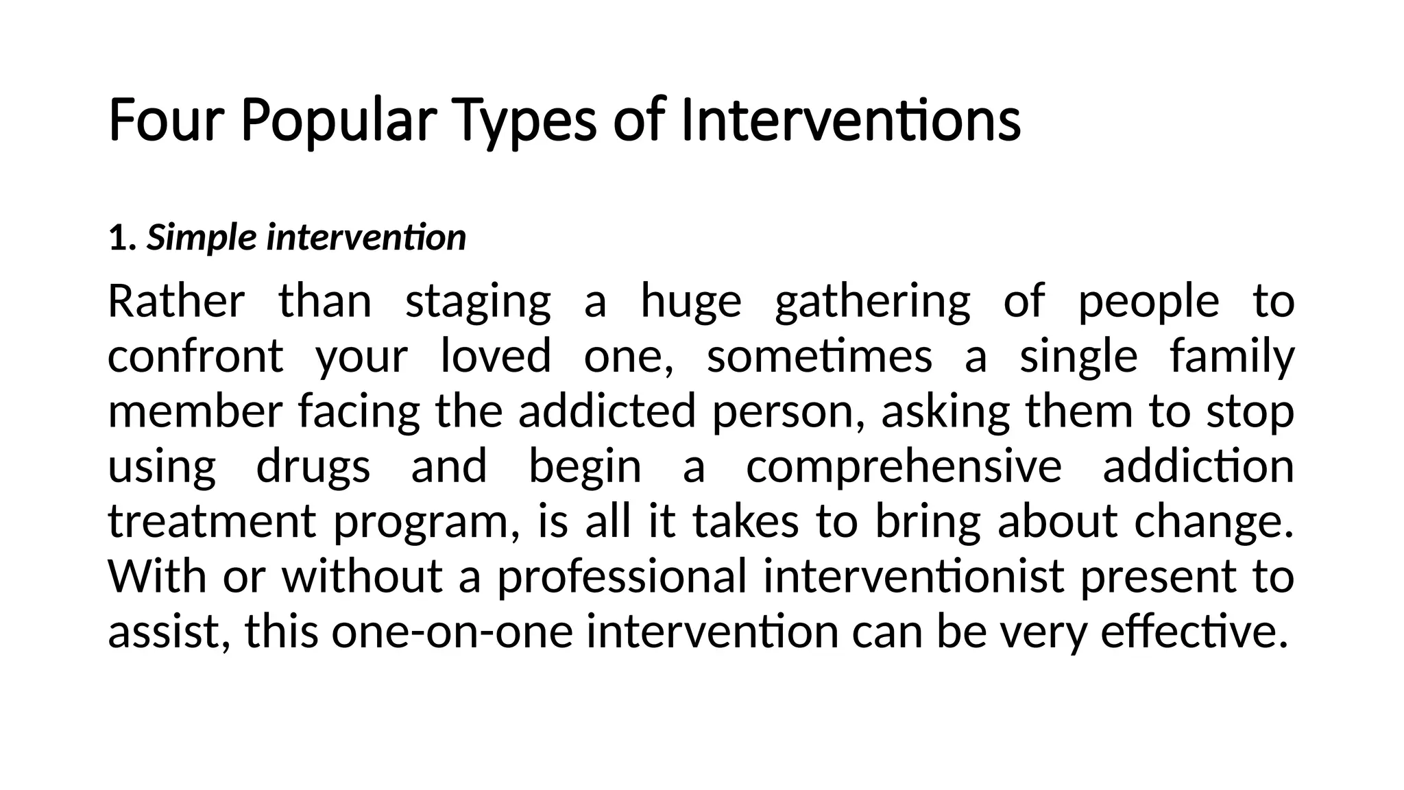 Lecture 4 on Types of Interventions.pptx