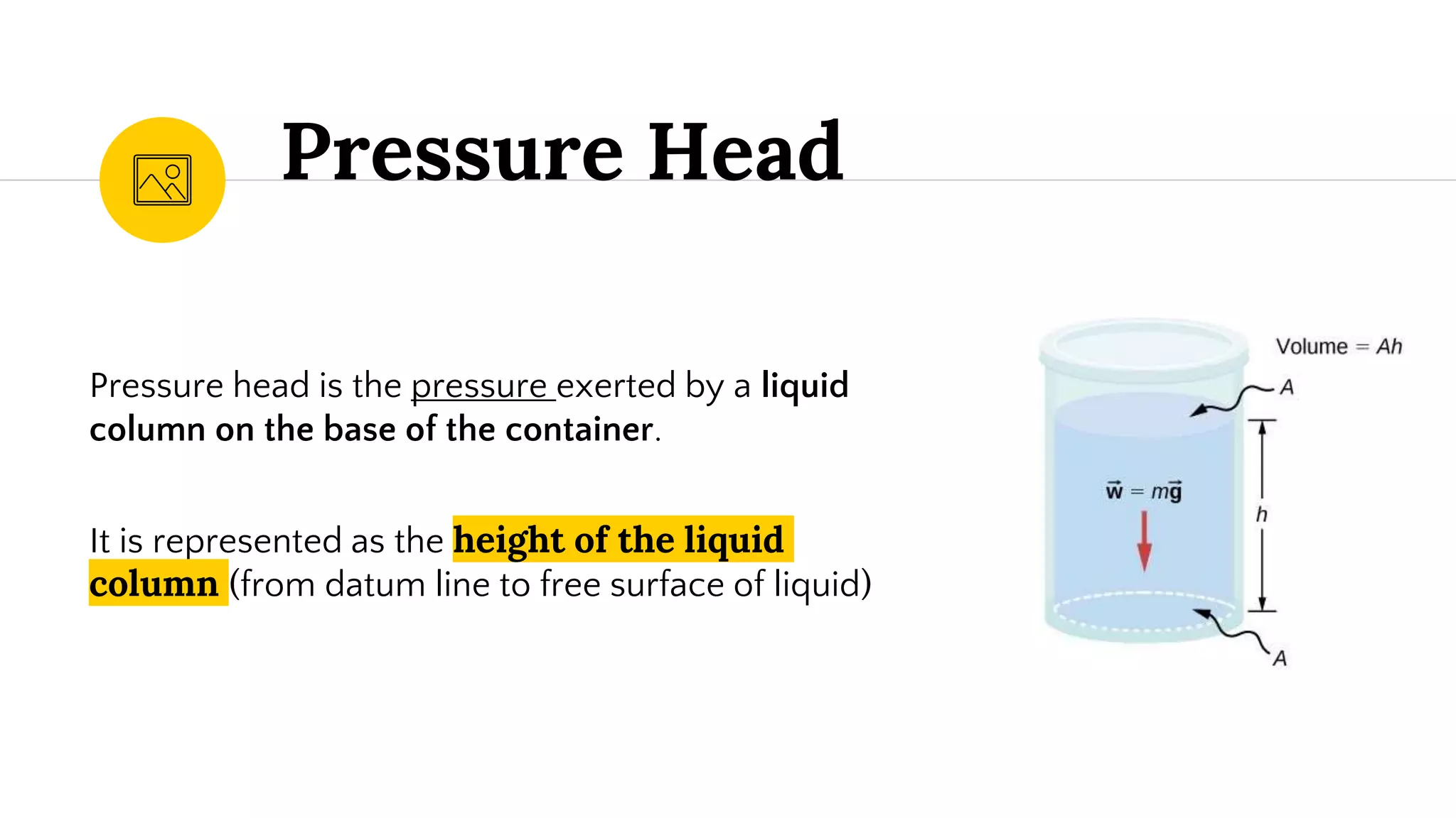 1. Pressure | Hydraulics | Fluid Mechanics | Civil Engineering ...