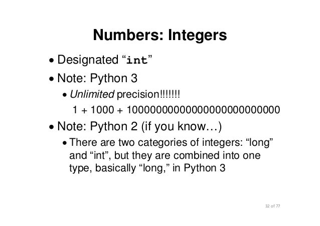 Lecture 4 Variables Data Types And Operators