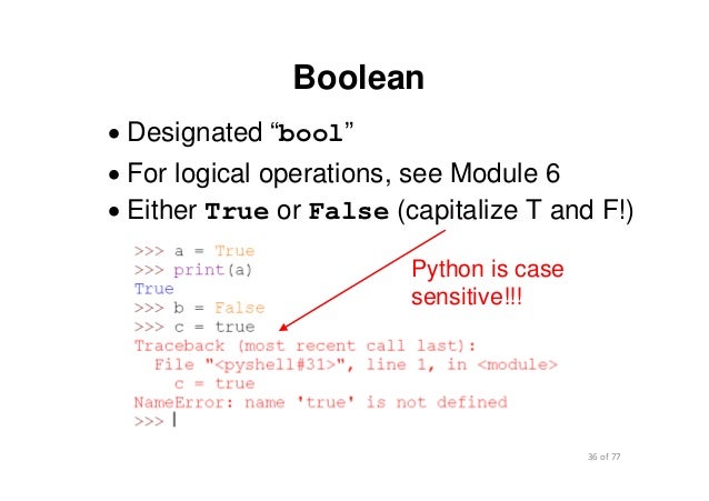 Lecture 4 Variables Data Types And Operators