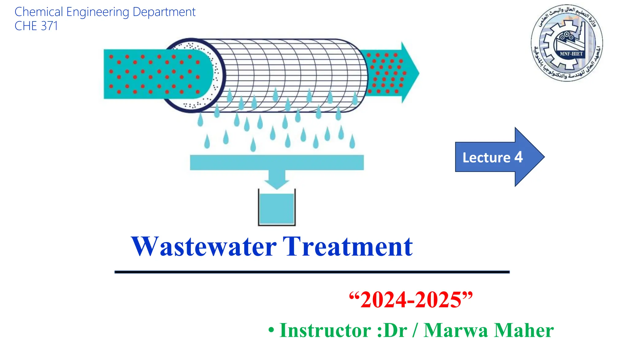 Lecture 4 ( Wastewater treatment process)..pdf
