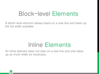 Lecture4 web design and development | PPTX