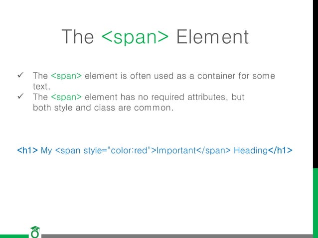 Lecture4 web design and development | PPTX
