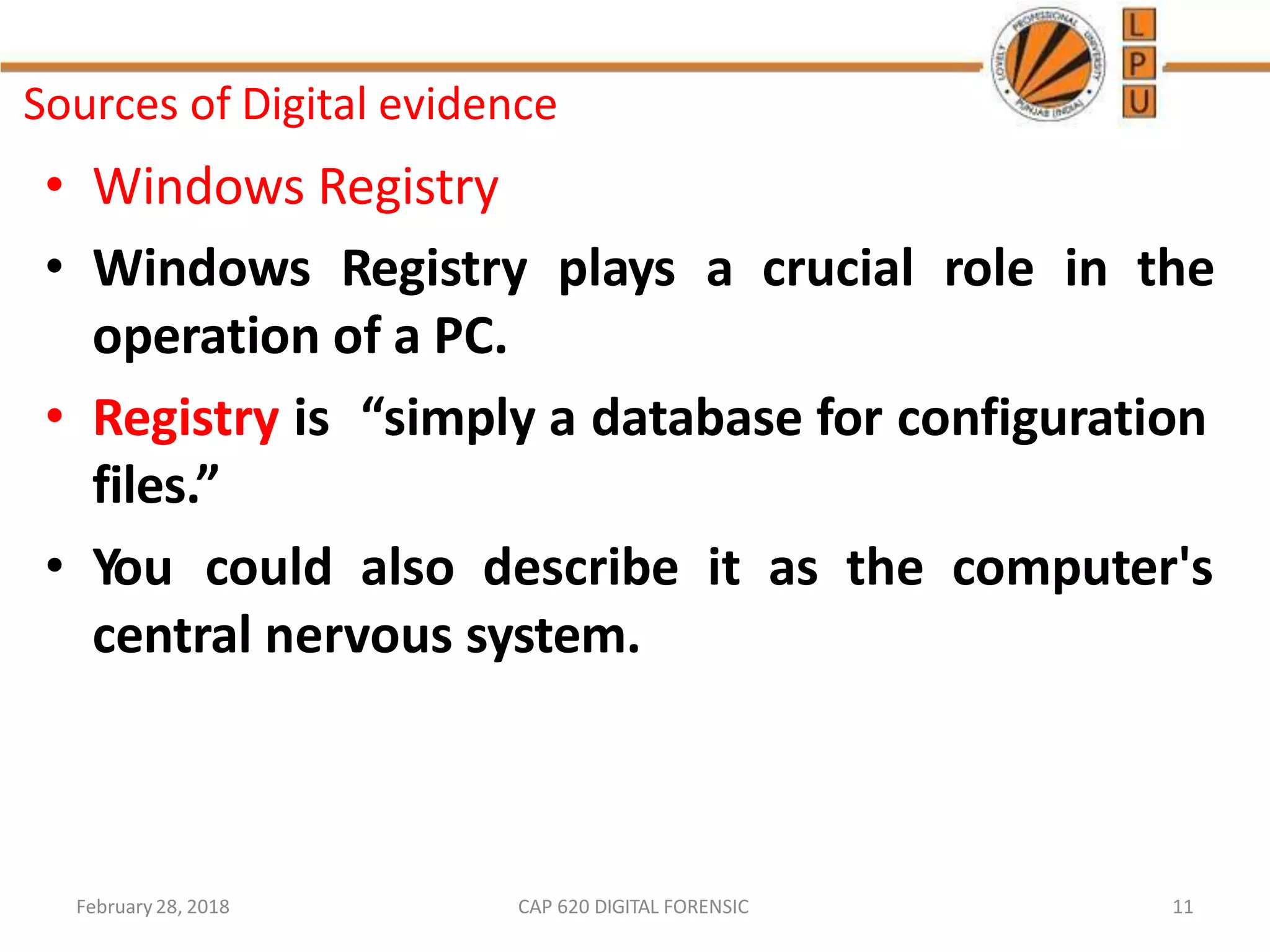 Lecture4 Windows System Artifacts.pptx